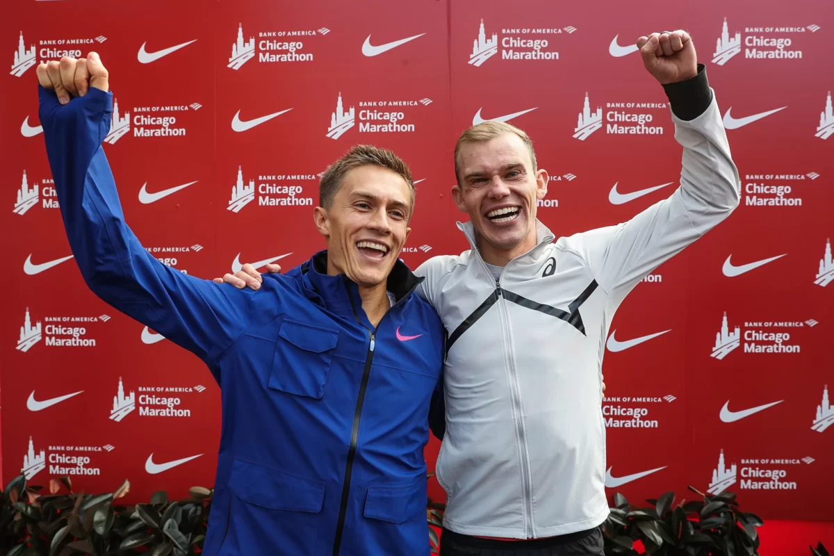 Former Cougars Mantz, Young punch tickets to Olympic marathon | News ...